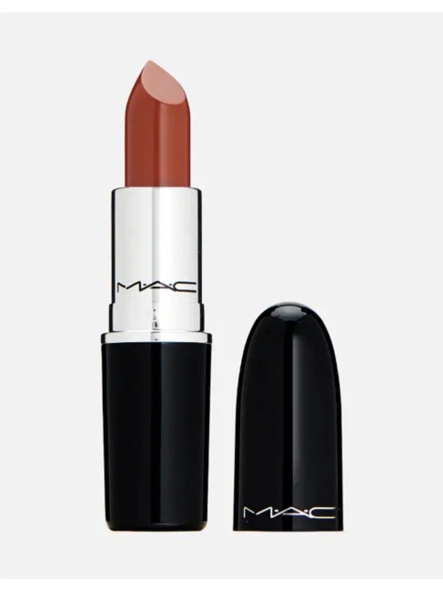 Губная помада MAC lustreglass lipstick CAN'T DULL MY SHINE