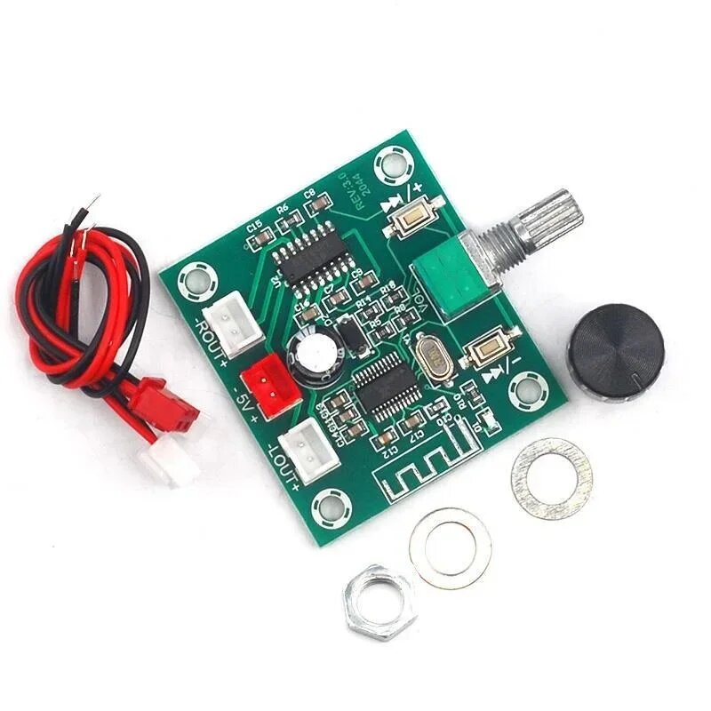 Bluetooth цифровой усилитель PAM8403