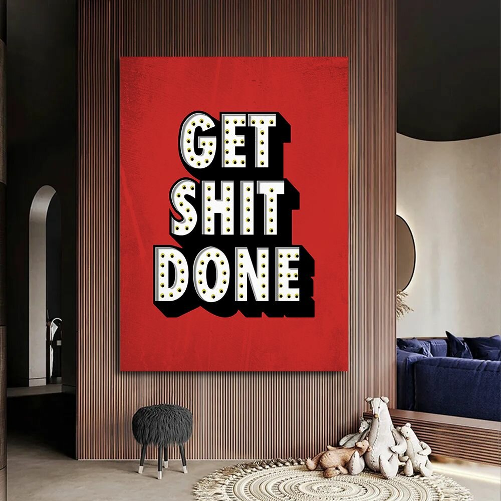 Картина доллар, деньги, современная картина, 20х30 см.