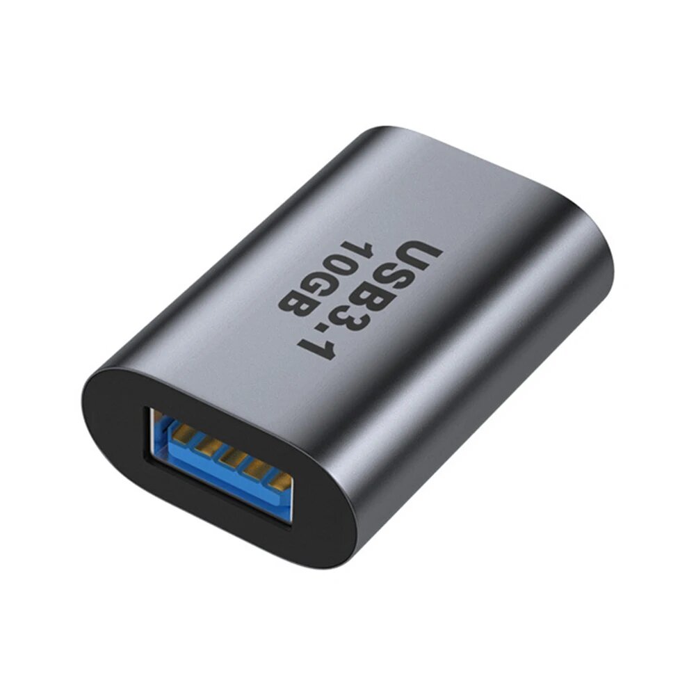 Адаптер USB 3.1 на USB 3.1/Type C e