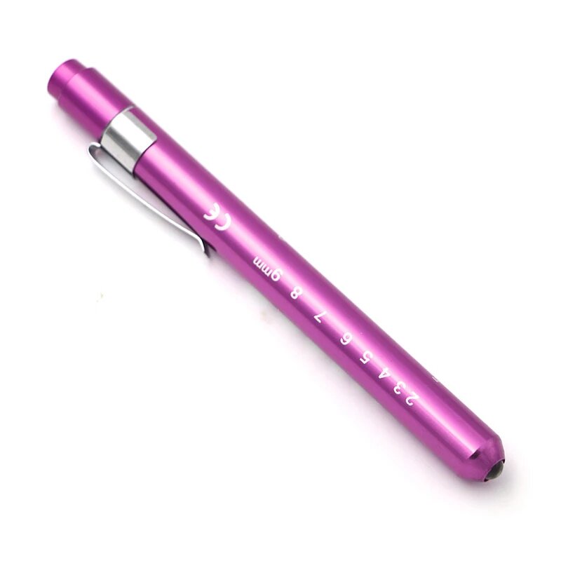 LYNSUM медицинская ручка-фонарик Розовый, Розовый