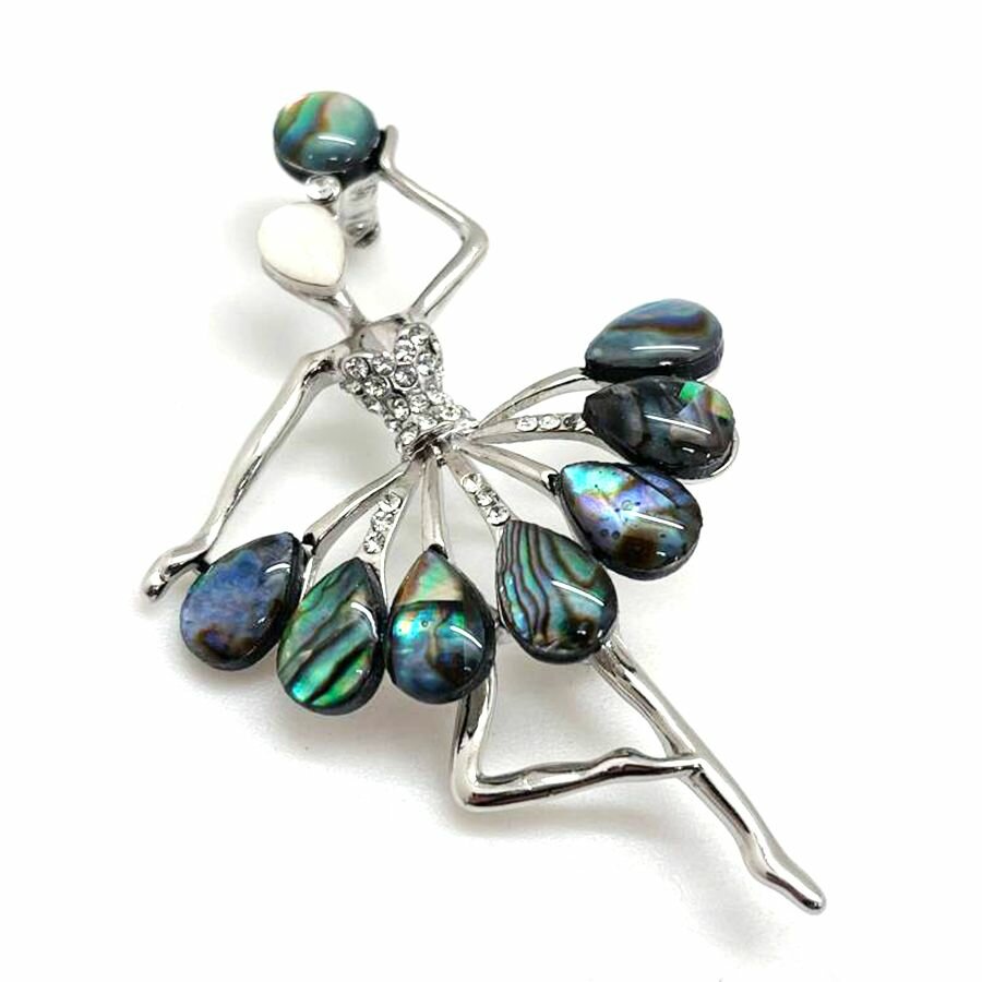 Брошь, гелиотис