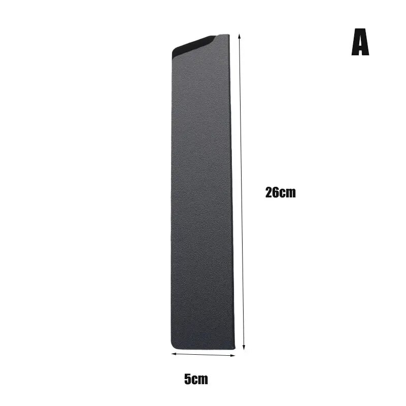 1x защита для ножа, чехол для кухонного ножа, нож шеф-повара, Сантоку, суши, сашими, нож, инструменты для нарезки