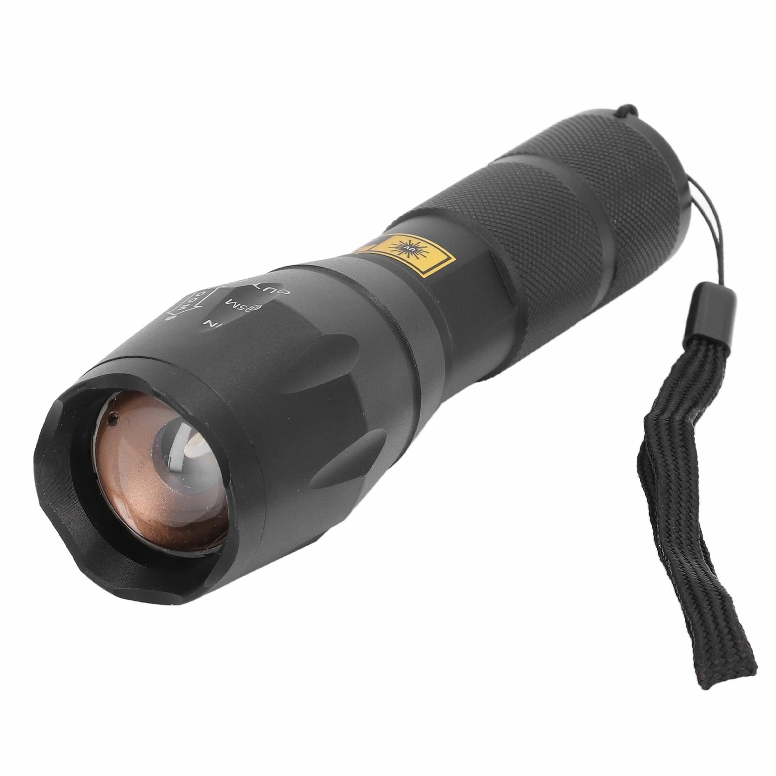 Фонарик с черным светом