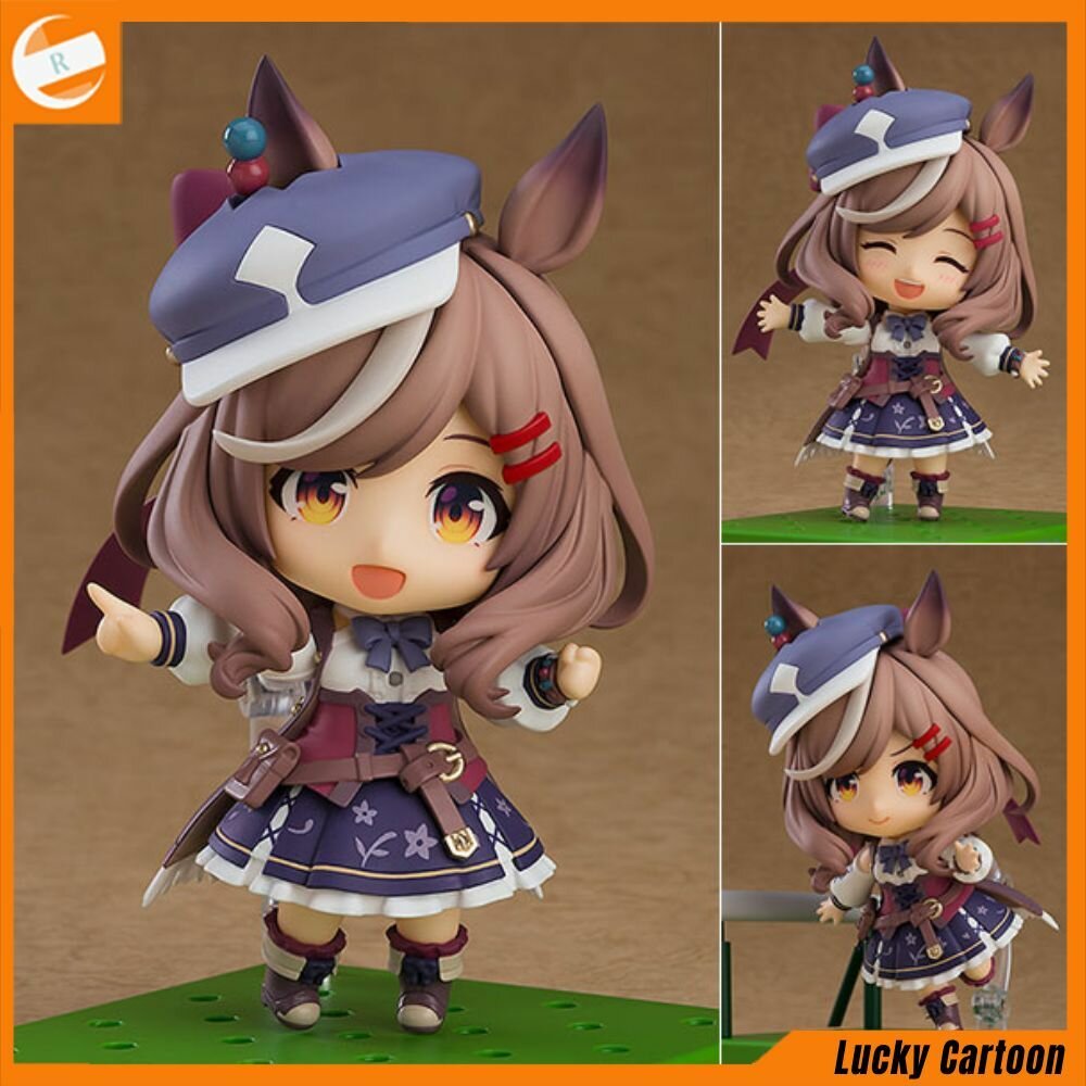 Фигурка Красивое Дерби Матиканетаннхаузер / Umamusume: Pretty Derby Matikanetannhauser Нендороид (10cm) 2142