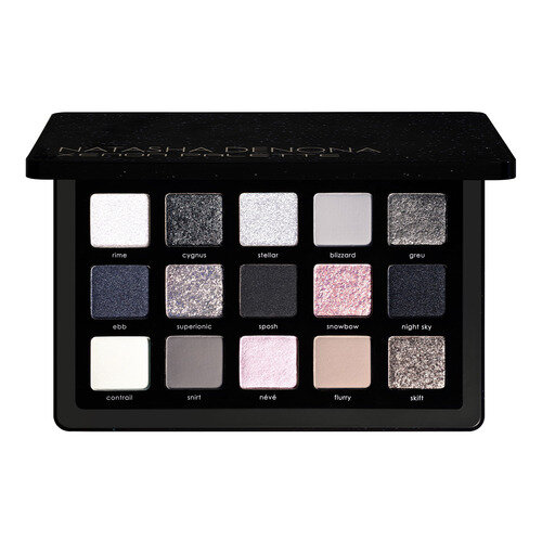 NATASHA DENONA XENON PALETTE Палетка теней XENON PALETTE Палетка теней