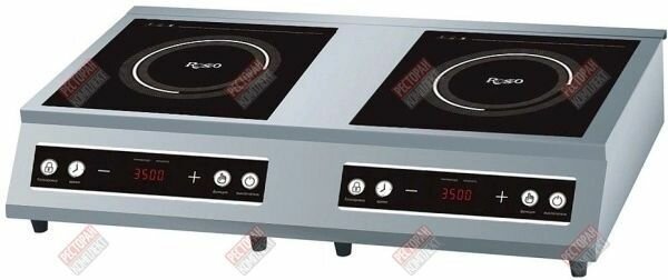 Плита индукционная Rosso C7005-S