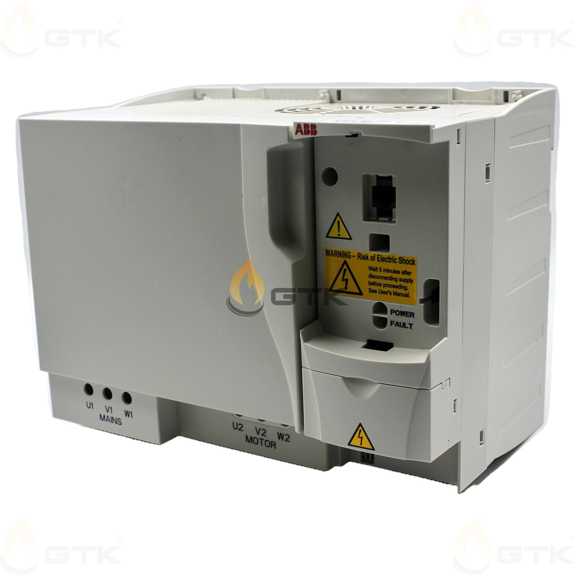 Частотный преобразователь ABB ACS310-03E-48A4-4, арт: 3AUA0000039638
