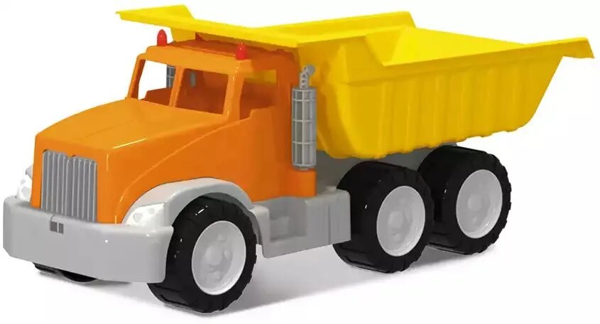 Грузовик самосвал-640 К 01420