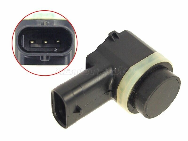 Датчик парковки (сонар) Audi A3 12-19 / A4 08-