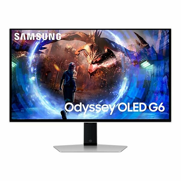 Игровой монитор Samsung LS27DG600SIXCI