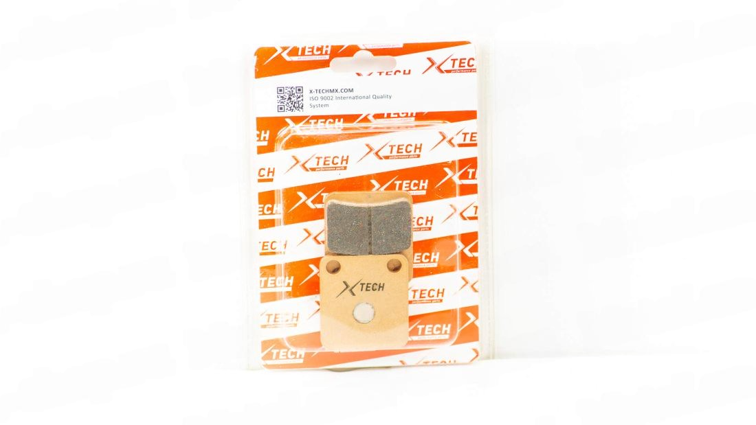 Колодки тормозные передние Stels Hisun, РМ500/650