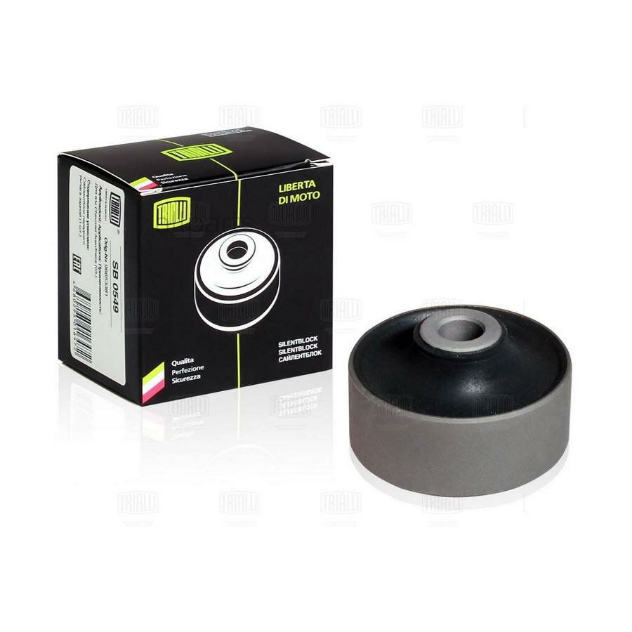 TRIALLI SB0549 С-б. пер. рычага зад. CHEVROLET AVEO T200 2003-2008