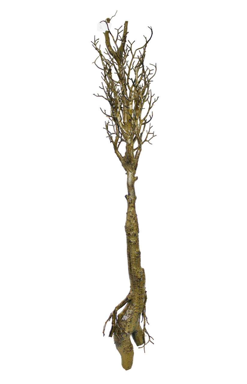 Ствол искусственный Coneko, для декора, цвет натурального дерева, высота 100см, бренд CONEKO - декор для дома и офиса