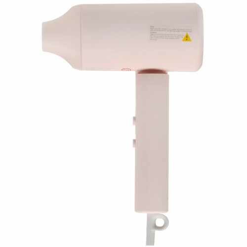 Фен Xiaomi Mi Ionic Hair Dryer H101 розовый