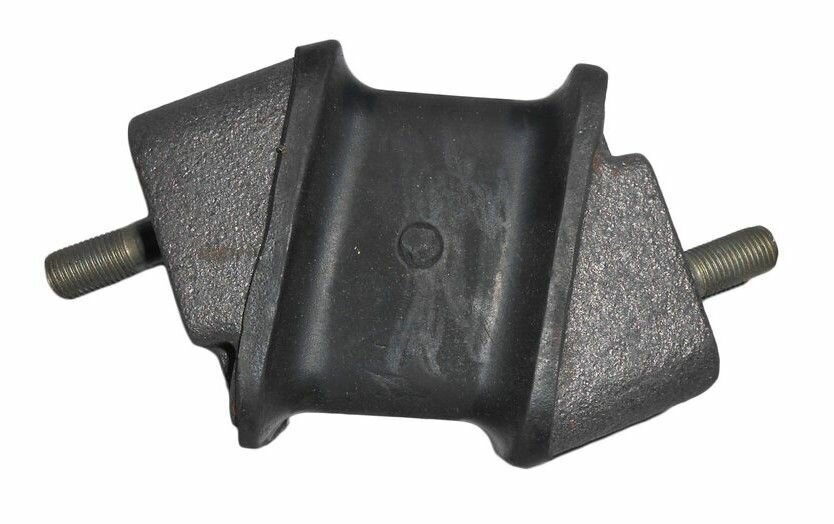 Подушка двигателя, Газель, дв. 406, Евро 3, чёрная, металл, 1 шт