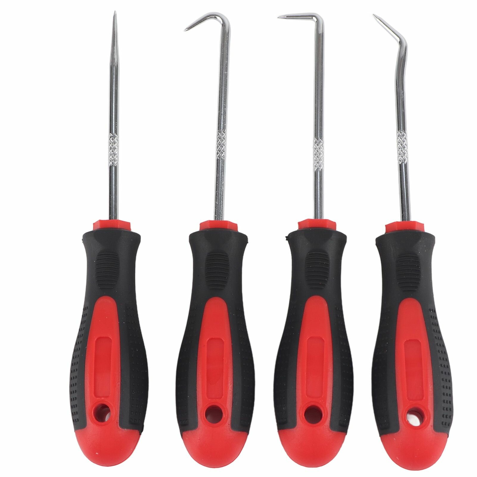 Набор отверток для сальниковых уплотнений из 4 частей, крючок для снятия резинового уплотнительного кольца