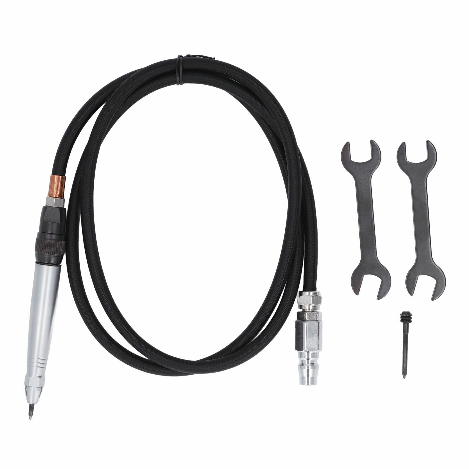 Ультразвук. гравер, алюм. сплав, 38000 об/мин, для металла/стекла