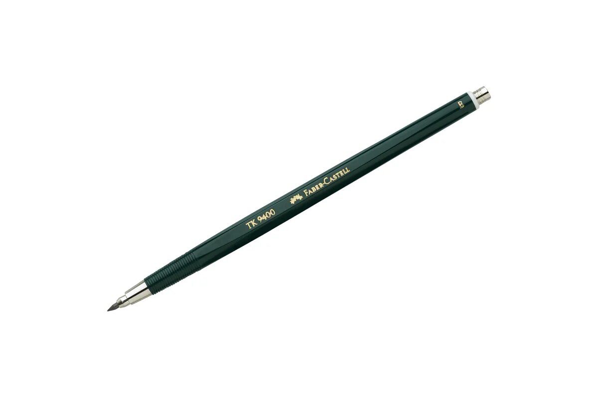 Faber-Castell Карандаш цанговый TK 9400,2,0мм, B 139401