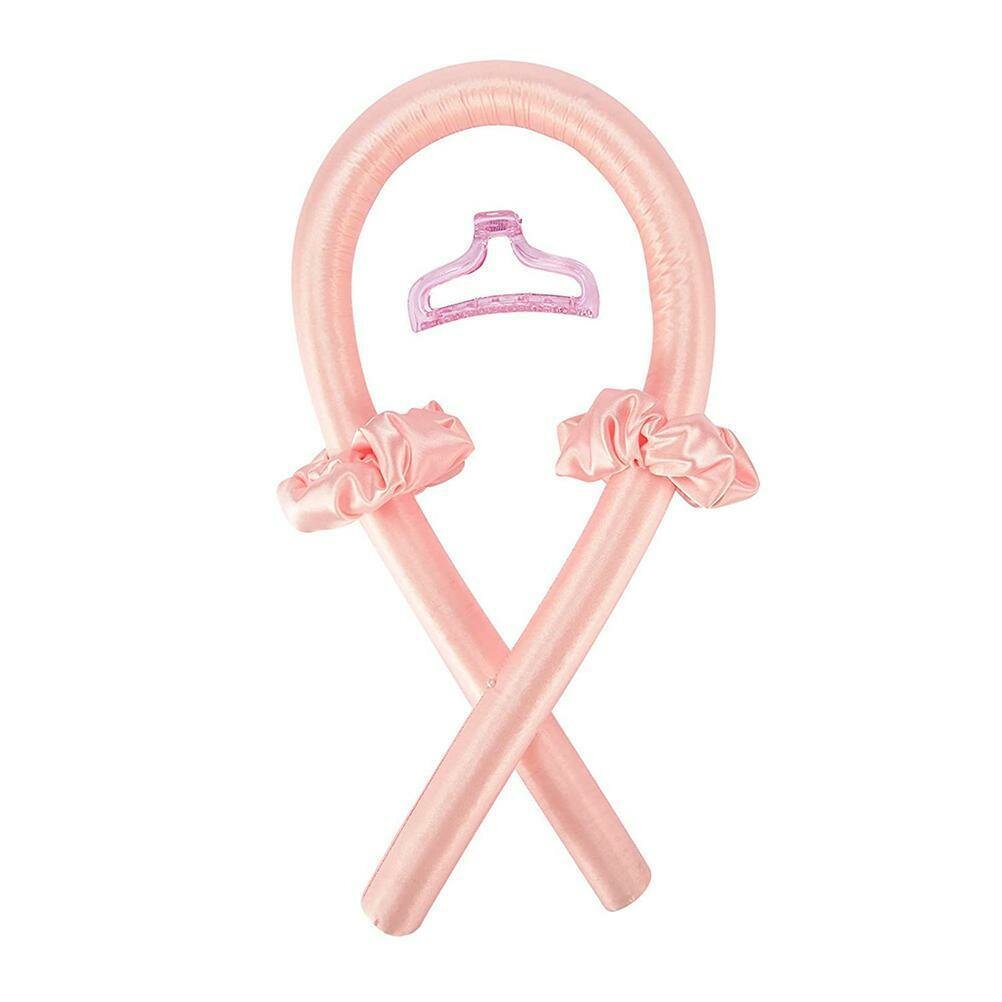 Безнагревные щипцы для завивки волос, повязка на голову без нагрева, ленточные бигуди, мягкая повязка на голову для сна, бигуди для волос, инструменты для самостоятельной укладки волос