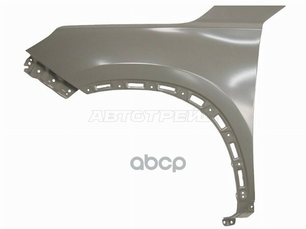 Крыло переднее Chery Tiggo 8 Pro 21- / Tiggo 8 Pro Max 22- (Слева/ Под молдинг(и)) Sat арт. ST-CHTG8PRO-016-2