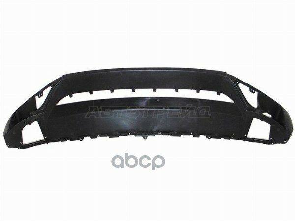 Бампер передний Volkswagen Touareg 10-14 (Нижняя часть) Sat арт. ST-VW62-013-0