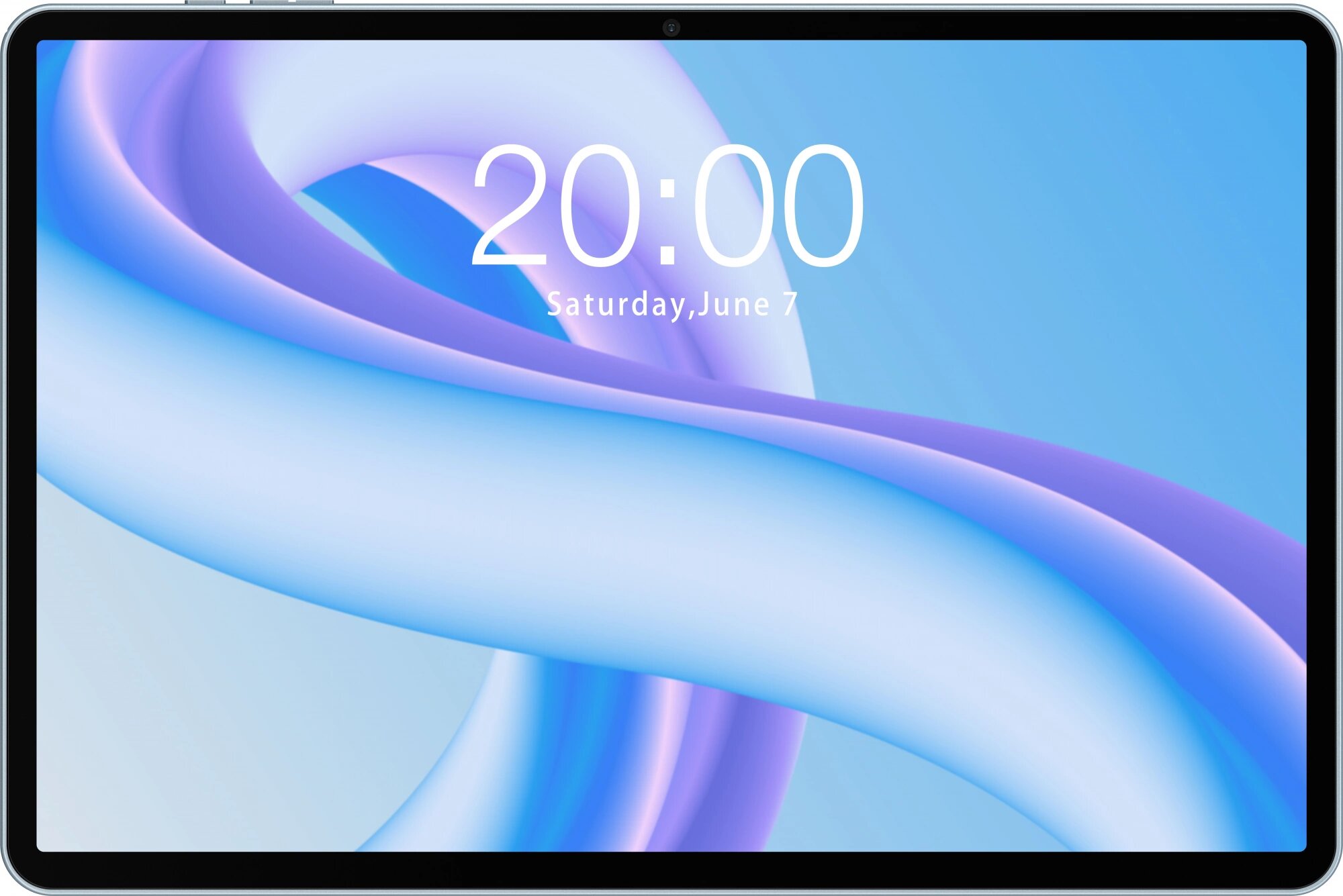 6940709686942 / 10.1" Планшет TECLAST M50Plus 6/128 GB G85 4G, 1920 x 1200, Android 14, голубой