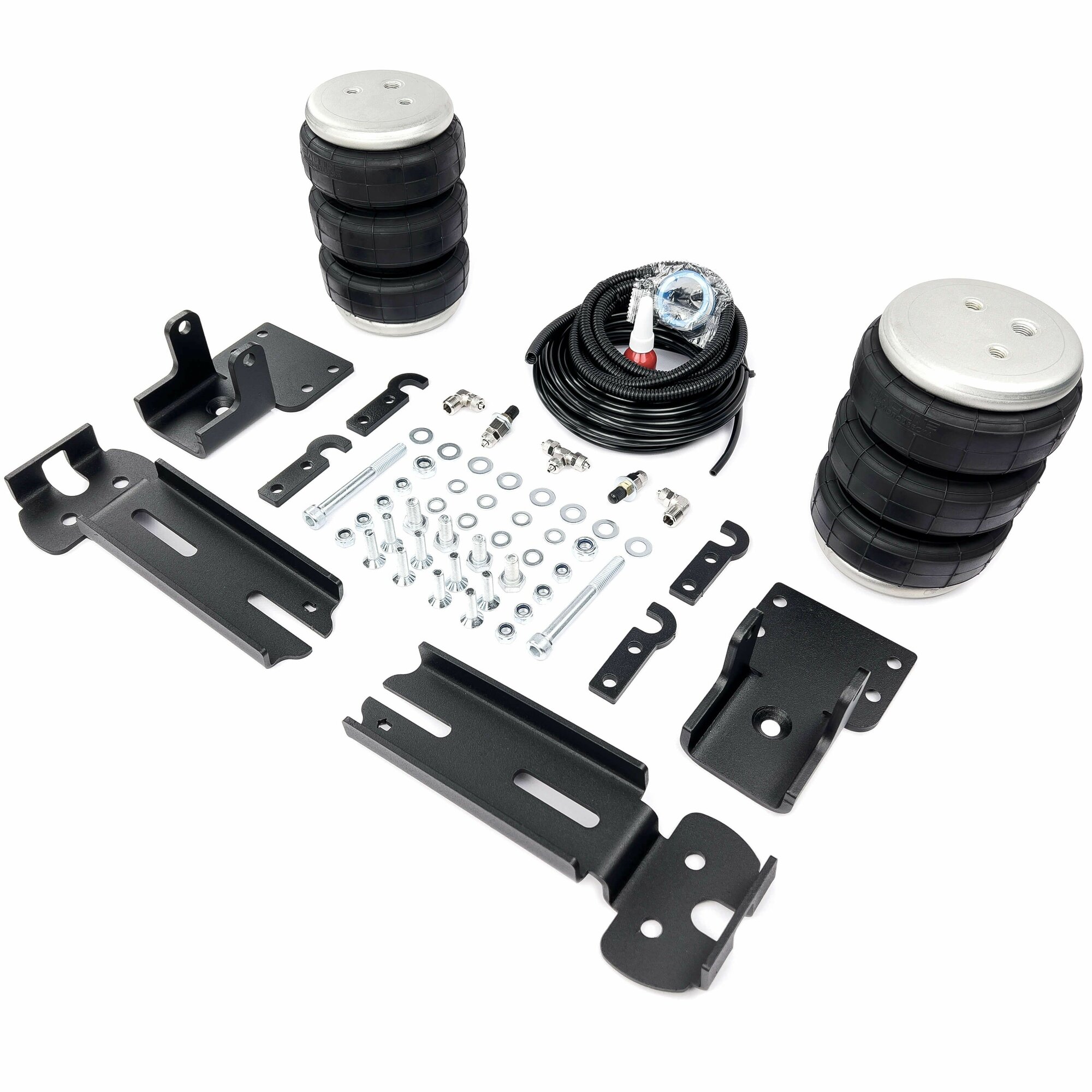 Комплект пневмоподвески Toyota Hiace (2003-2015) на заднюю ось, пневмоподвеска на Тойоту Хайс