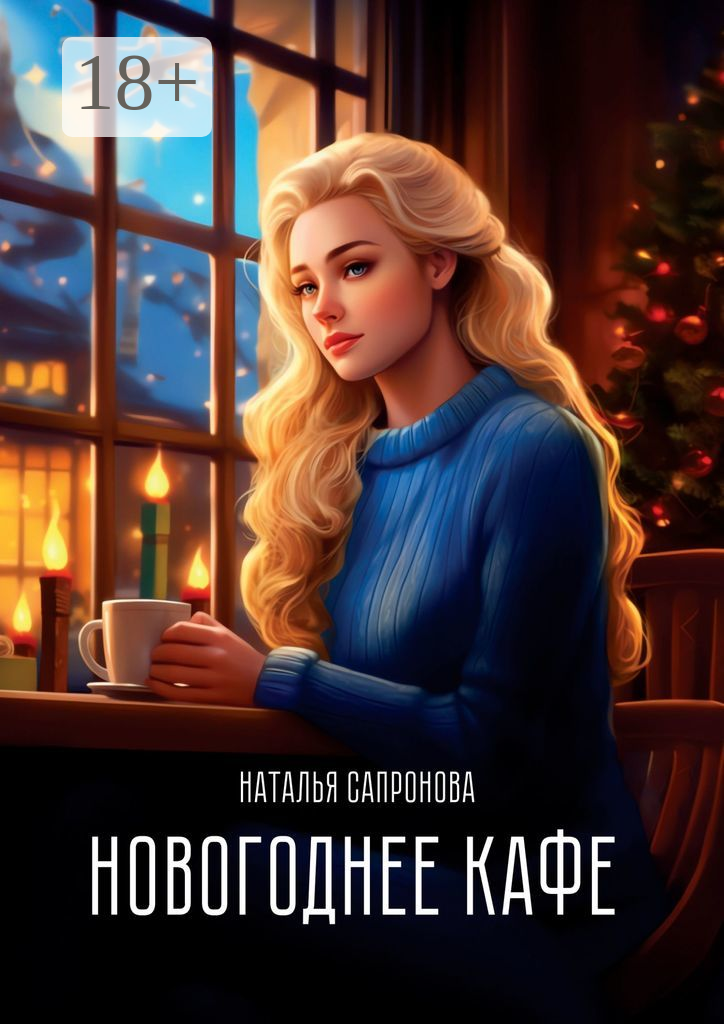 Новогоднее кафе