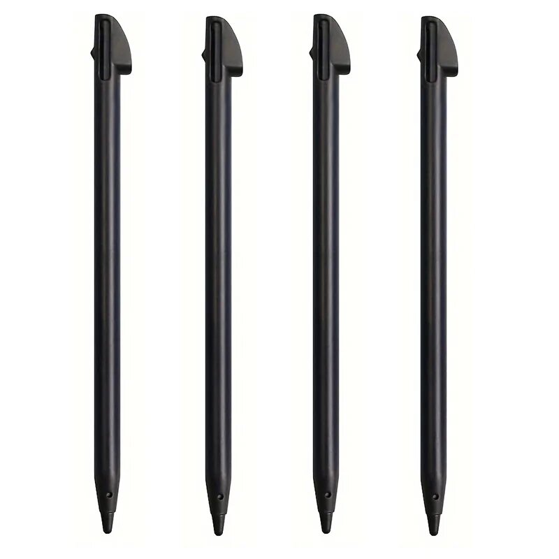 Стилусы Xahpower 4 Black для Nintendo 3DS XL (4 шт)