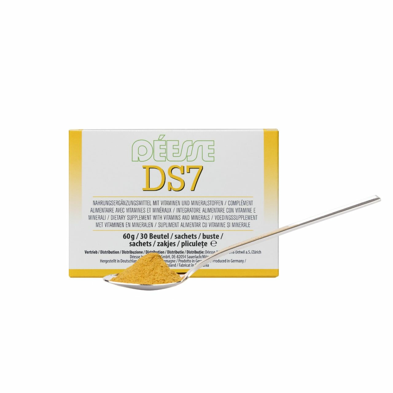 Порошок для приготовления напитка DS7 (30 шт.)
