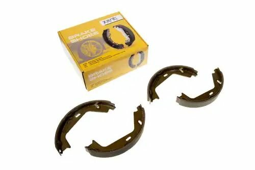 Колодки тормозные барабанные ручника Volvo S60 S80 XC90 2.4 2.5T 1998-