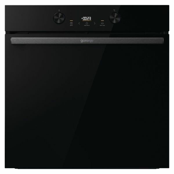 Духовой шкаф электрический Gorenje BOS6737E20FBG, черный