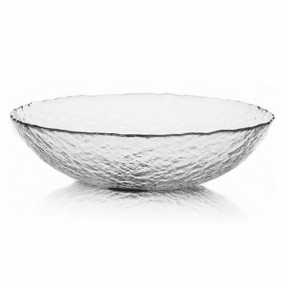 Тарелка глубокая, 190 мм, стекло, PASABAHCE "хейз", 10375СЛ1, 12 штук, 700596