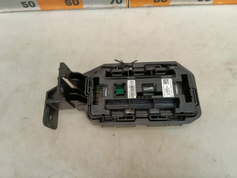 Б/У Блок предохранителей BMW X6M, X6 2018 F86 383172 BMW арт. 61146819653