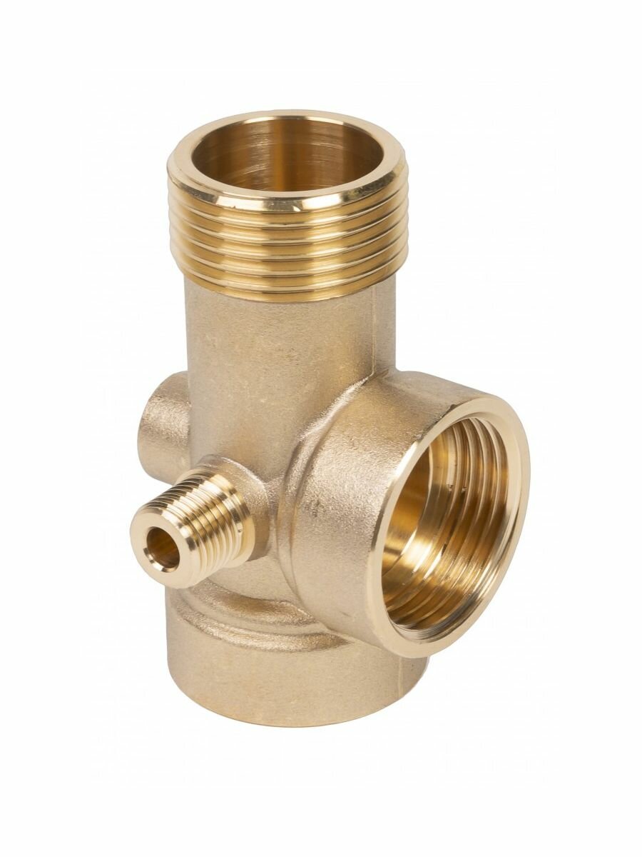 Штуцер 5-ти выводной R5V удлиненный