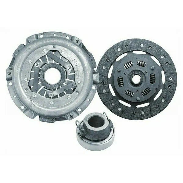 Комплект дисков сцепления (сцепление в сборе) для Лада 4х4 Нива