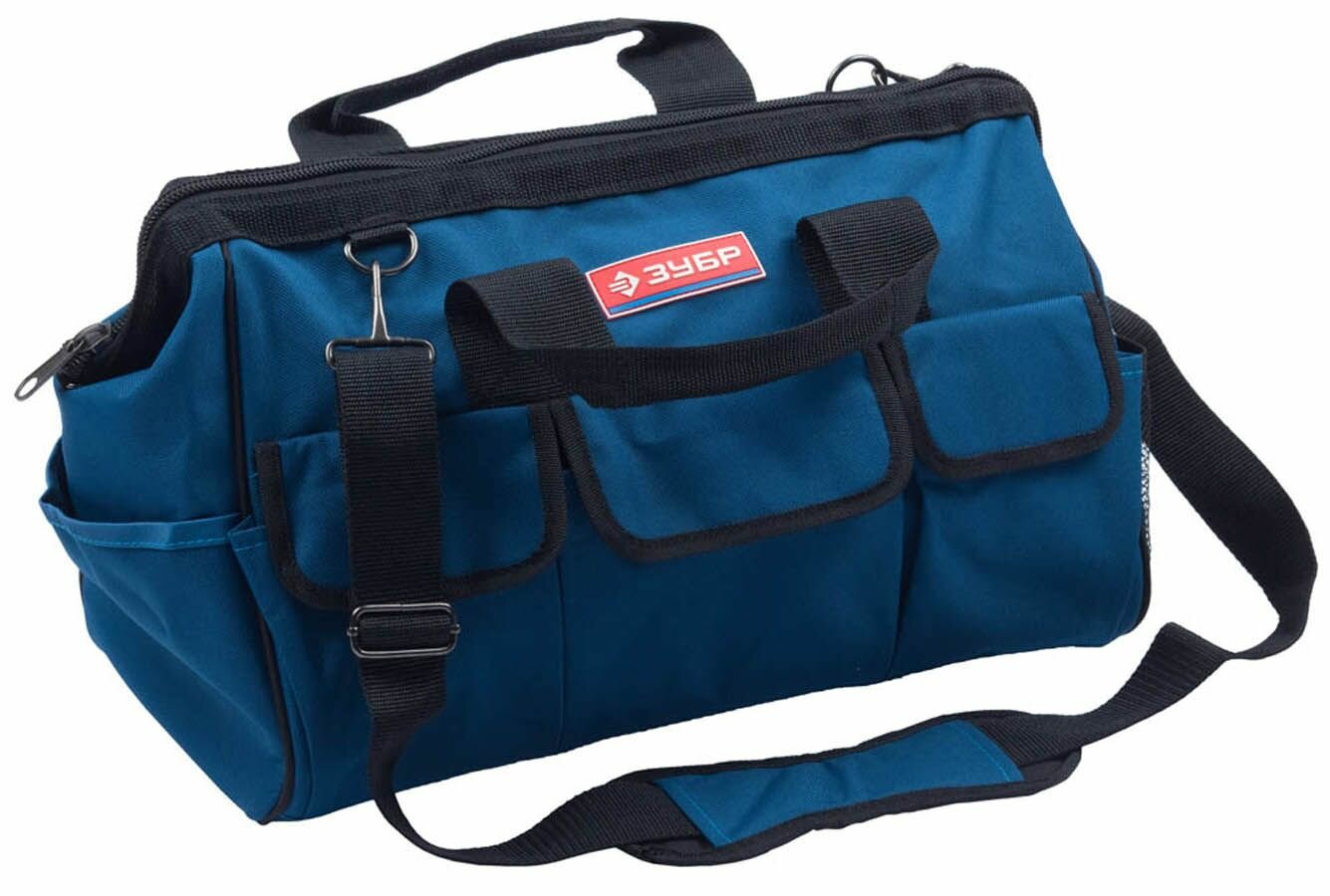 Сумка для инструмента ЗУБР 17 карманов,