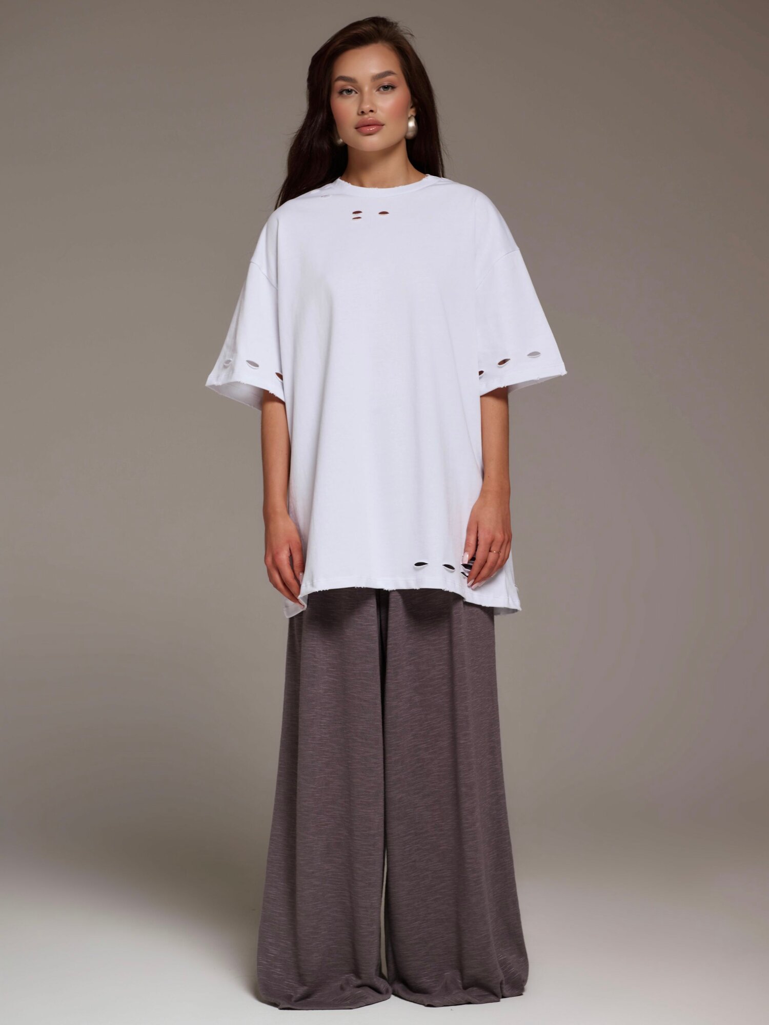 Футболка базовая