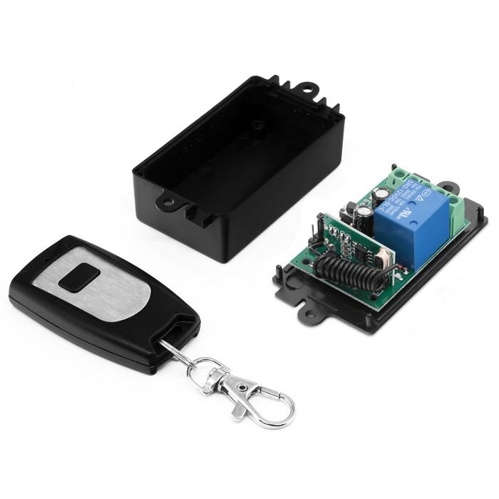 Радиореле с брелоком XL-R03A