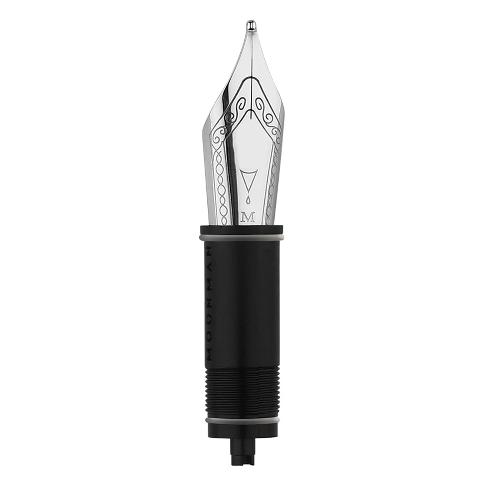 Наконечник для перьевой ручки Moonman C22030408, SLIVER M
