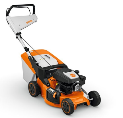 Бензиновая газонокосилка Stihl RM 248.3 46 см STIHL 3 в 1