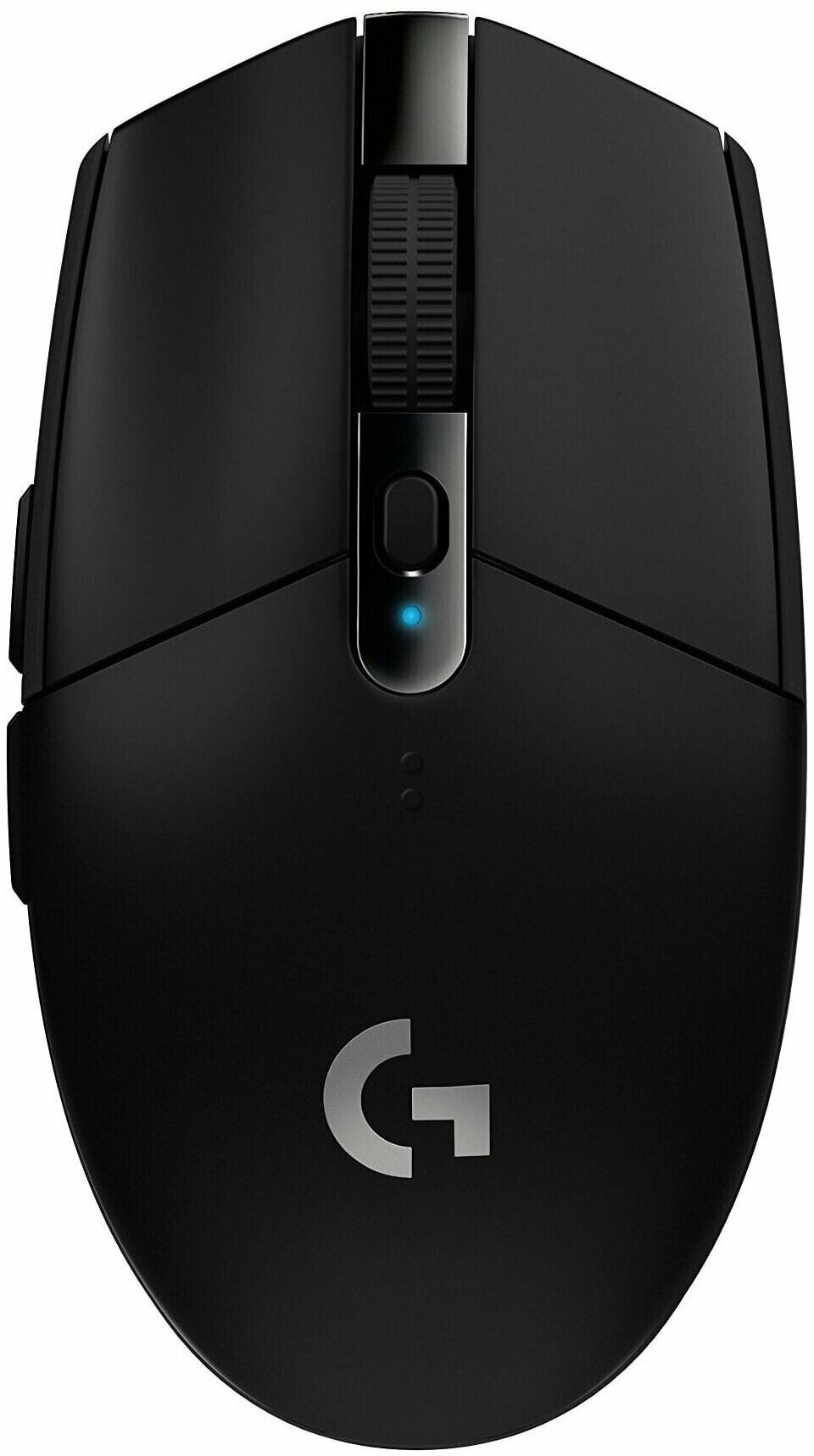 Беспроводная игровая мышь Logitech G G304 Lightspeed, черный