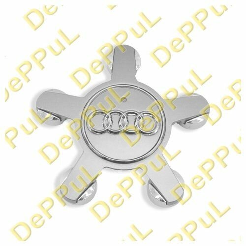 Колпак ступицы колеса AUDI A4 B8 (10-15), A5/S5 (10-16) Deppul DEKCT004
