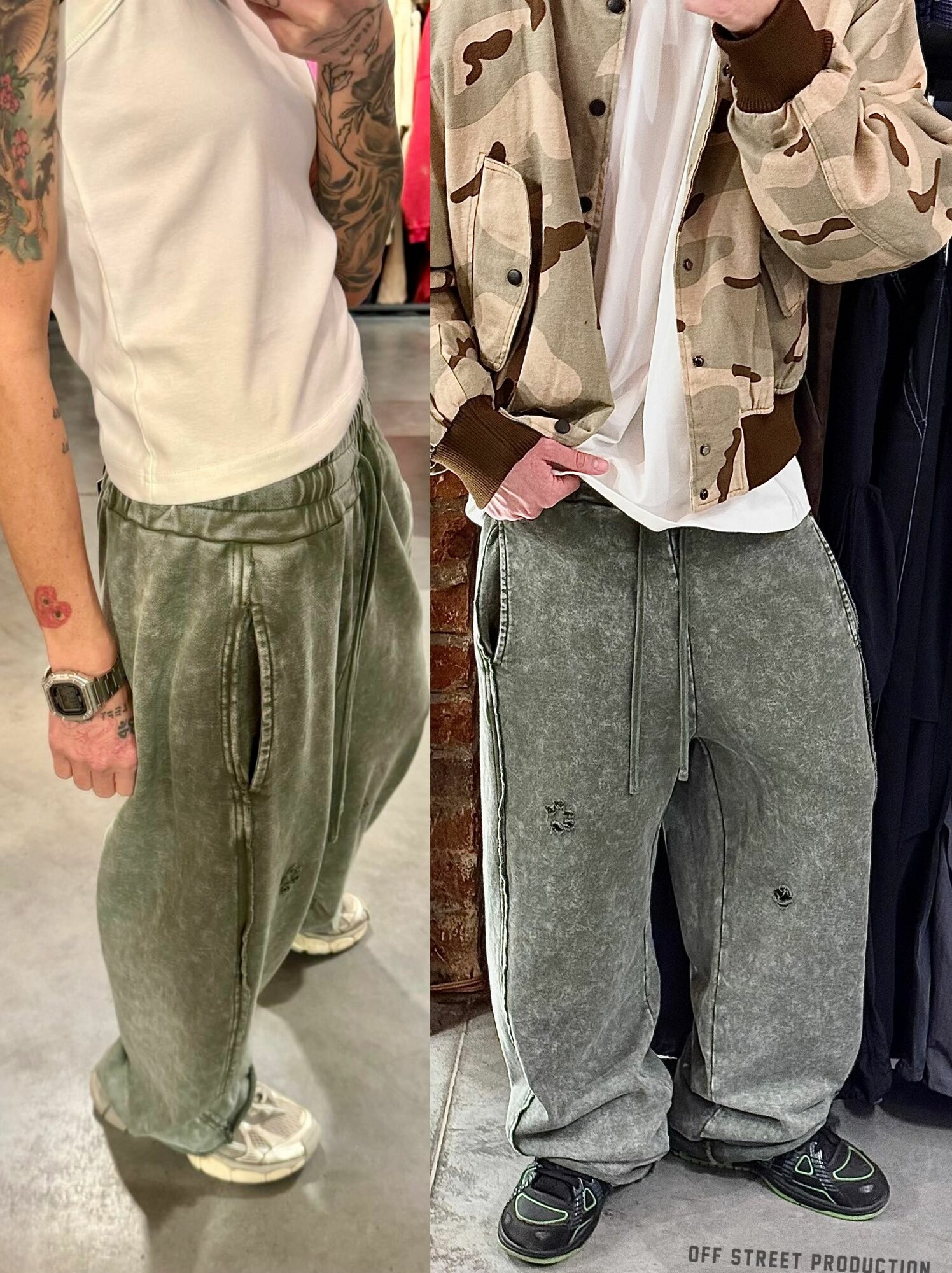 Брюки спортивные