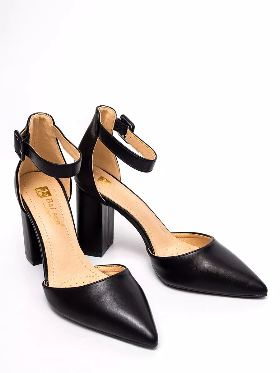 Туфли весна-лето 2024 