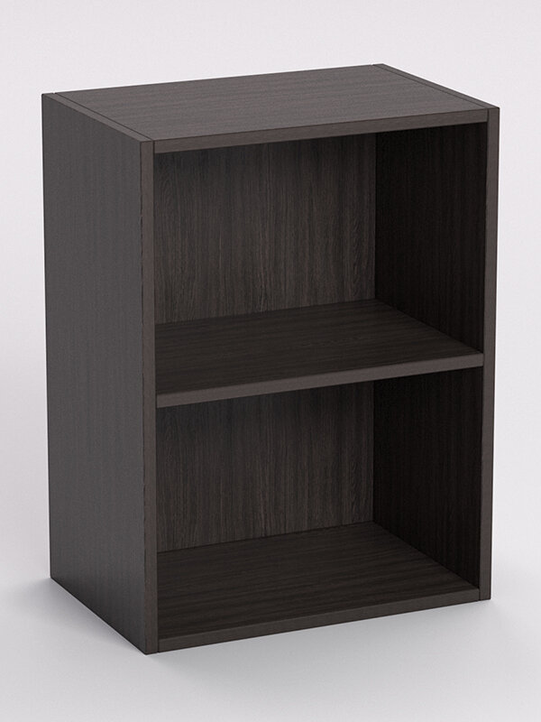 Стеллаж "конструктор" №1-1, Дуб Венге. Производитель товара - компания Westcom.