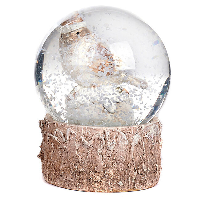 Снежный шар Птенец Джонатан - Frozen Foreste 7 см, Goodwill, MC38086-2