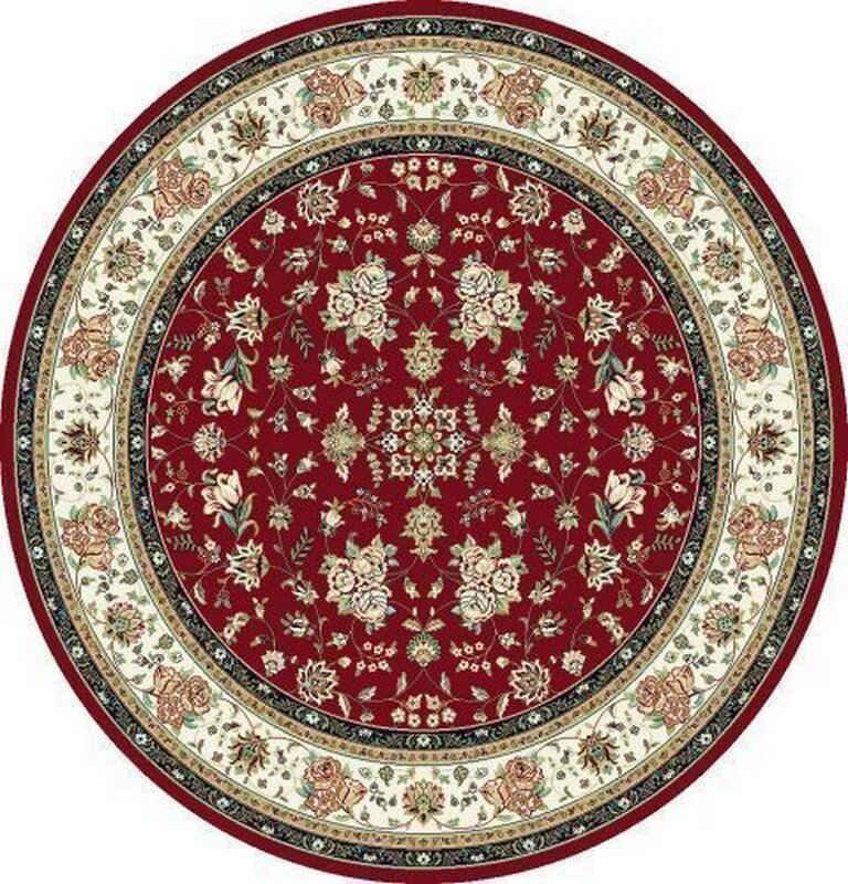Ragolle Ковер Royal Palace Круг 14019 1060 1x1м
