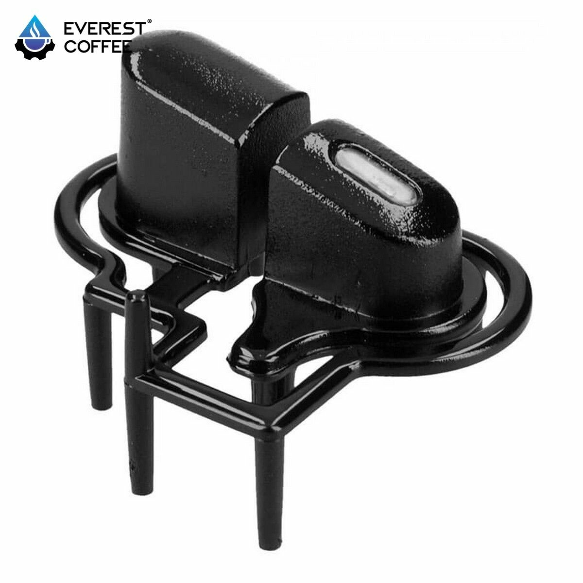 Кнопка включения Krups MS-0675141 для кофемашин, пластик, 1 шт